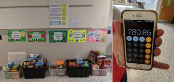 Sanders Corner Elementary Students Help Loudoun County Animals