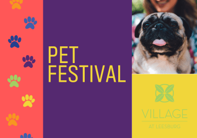 HSLC at Spring Pet Festival